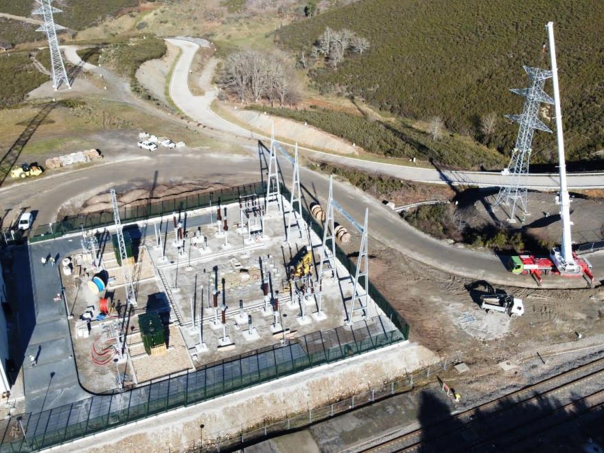 Dragados. Sala de Prensa