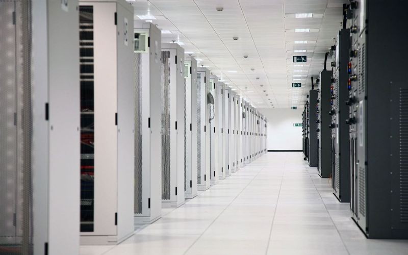 Dragados. Sala de Prensa